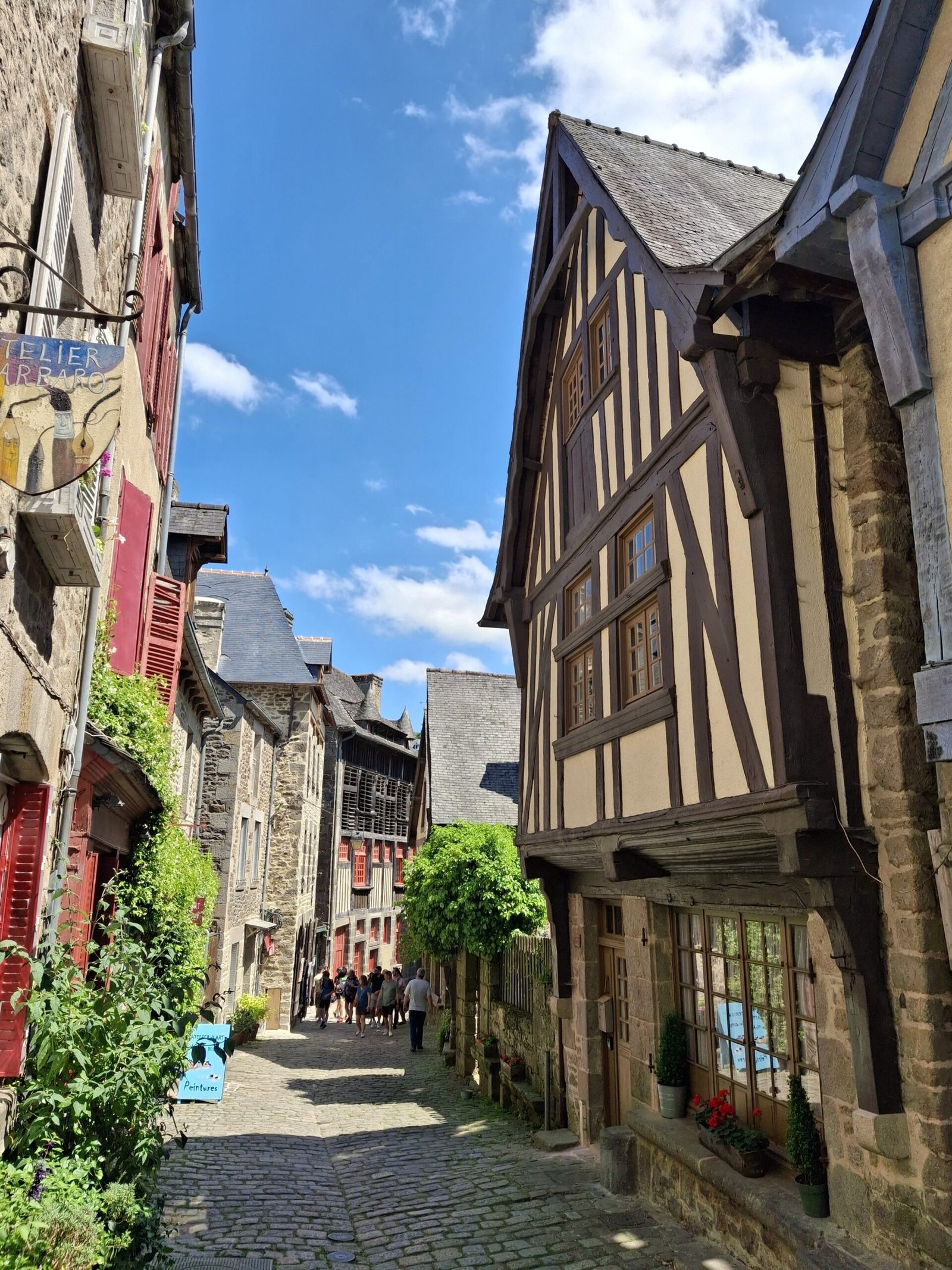 Mes circuits - dinan-tourisme.fr