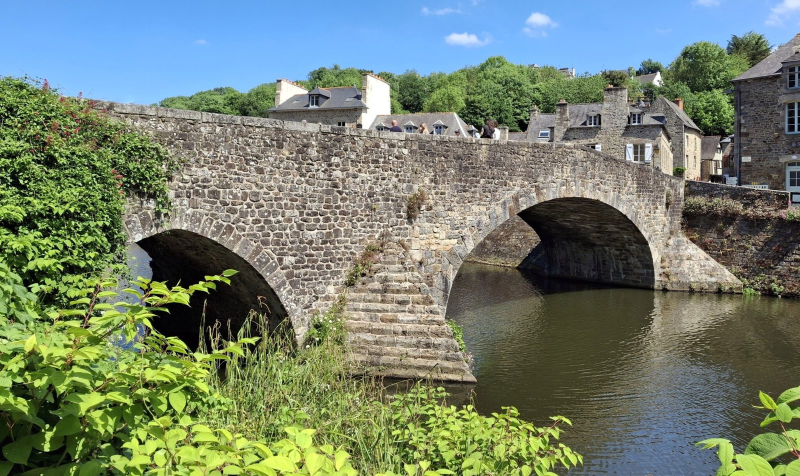 Le circuit du Vieux Dinan - dinan-tourisme.fr
