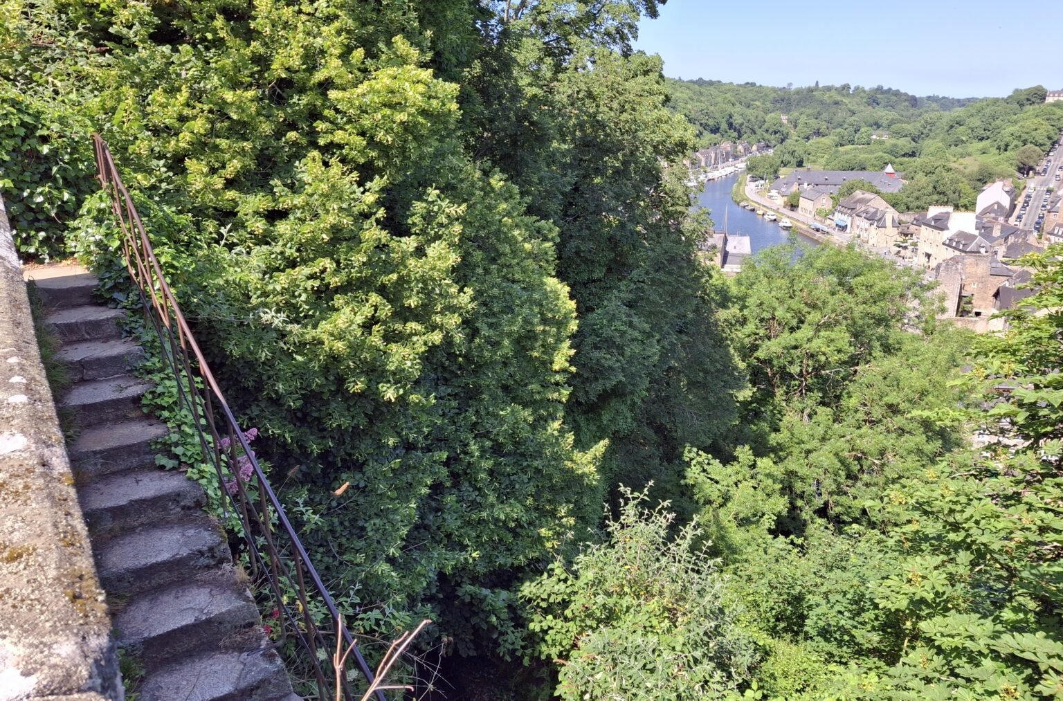 Le circuit du Vieux Dinan - dinan-tourisme.fr