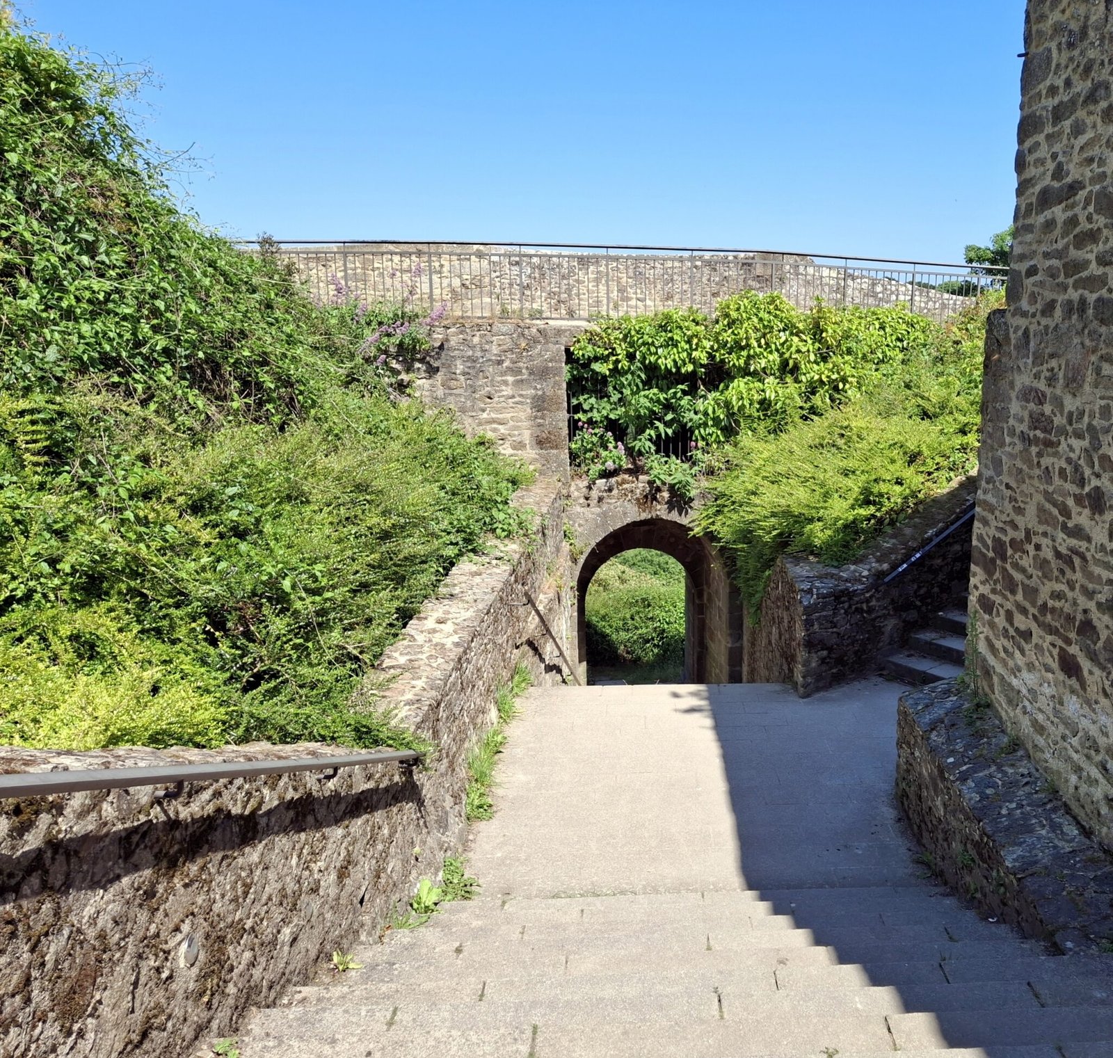 Le circuit du Vieux Dinan - dinan-tourisme.fr