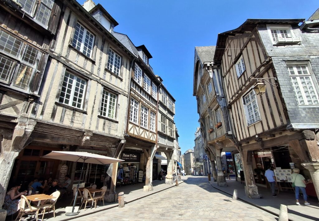 Le circuit du Vieux Dinan - dinan-tourisme.fr